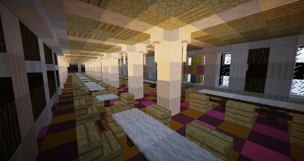 SS Vasil Levski (2020 rebuild) Minecraft Map