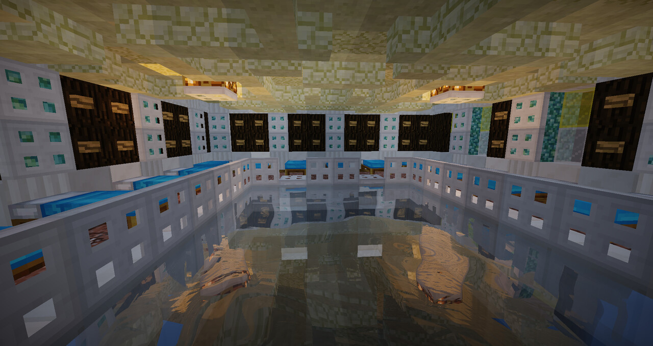 SS Vasil Levski (2020 rebuild) Minecraft Map