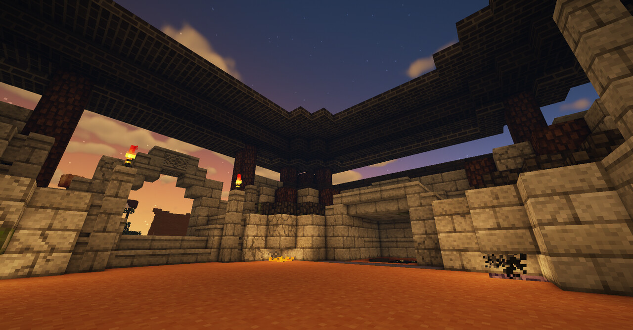 Minecraft University Minecraft Map