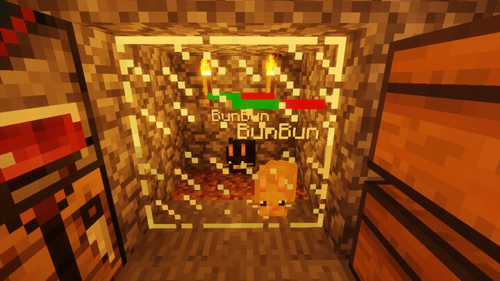 BagelCraft-Final Hour Minecraft Map