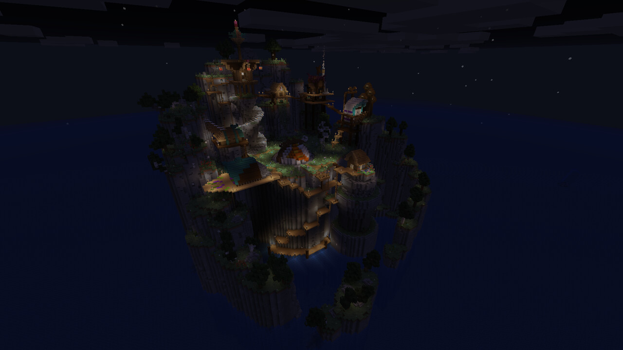 HTTYD Dragons Edge Version 1.00 Minecraft Map