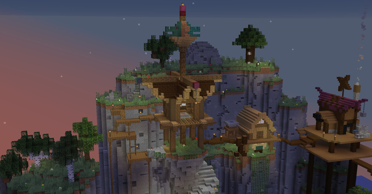 HTTYD Dragons Edge Version 1.00 Minecraft Map