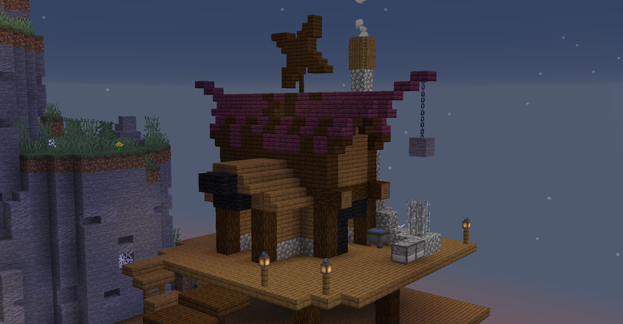 HTTYD Dragons Edge Version 1.00 Minecraft Map