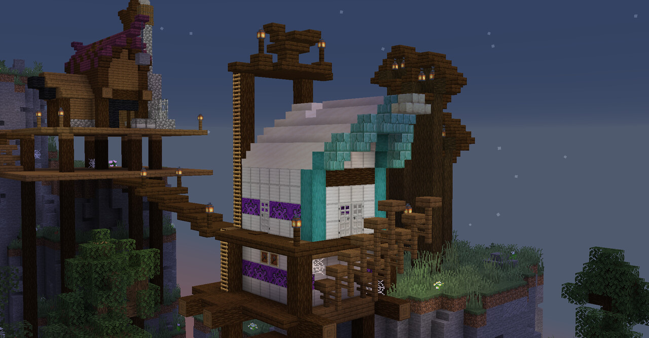 HTTYD Dragons Edge Version 1.00 Minecraft Map