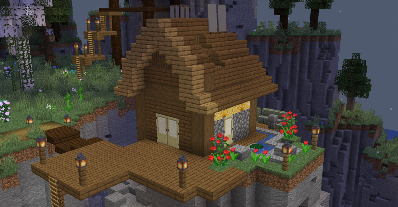 HTTYD Dragons Edge Version 1.00 Minecraft Map