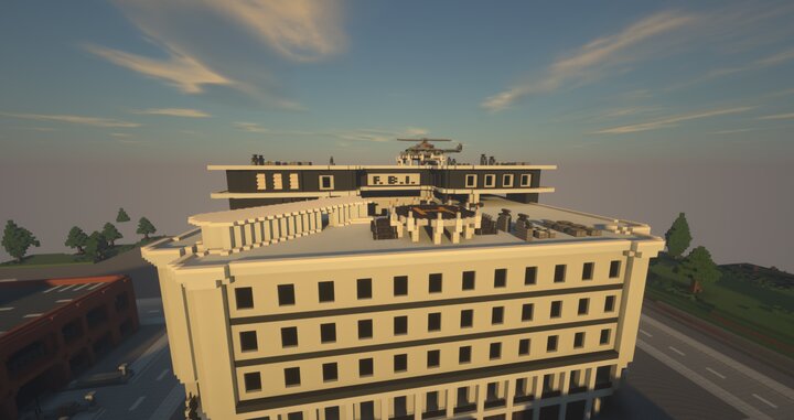 StarvalCity.de - Hauptwelt Minecraft Map