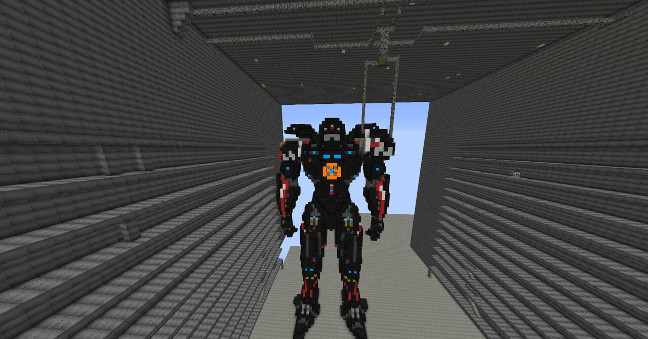 pacific rim shatterdome mas ciudad con mods incluidos para la 1.7.10 ...