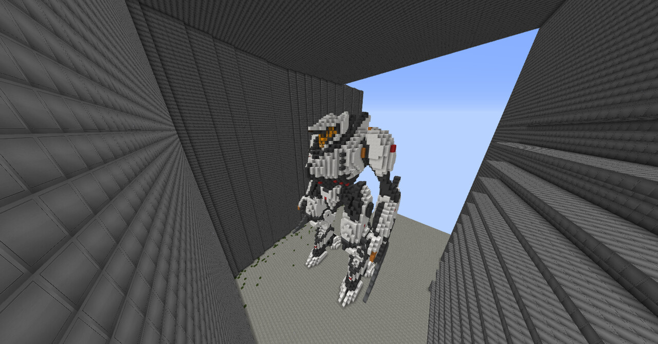 pacific rim shatterdome mas ciudad con mods incluidos para la 1.7.10 ...