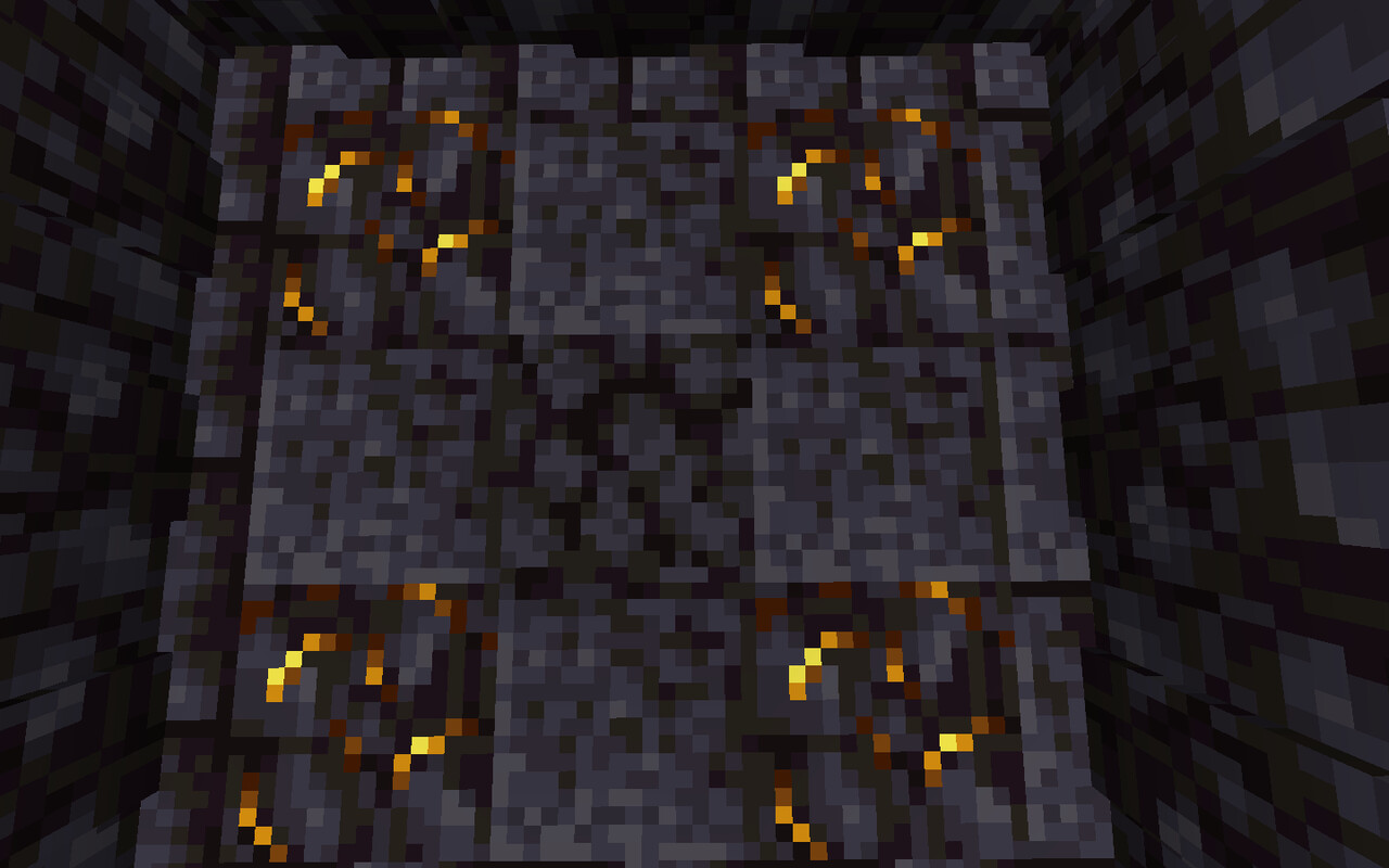 Target Block Parkour. 1.16 snapshots and above (20w17a) Minecraft Map