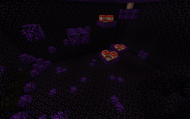 Target Block Parkour. 1.16 snapshots and above (20w17a) Minecraft Map