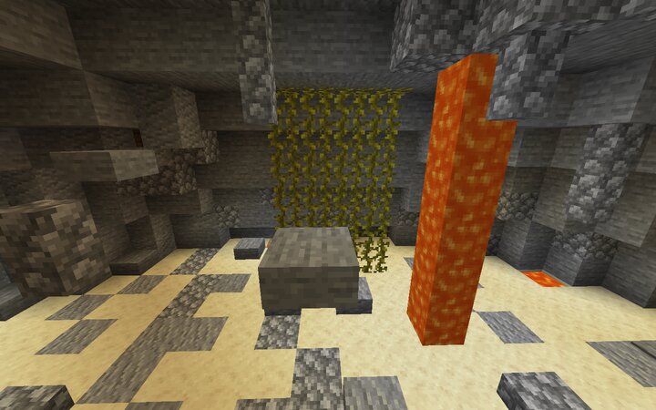 Target Block Parkour. 1.16 snapshots and above (20w17a) Minecraft Map