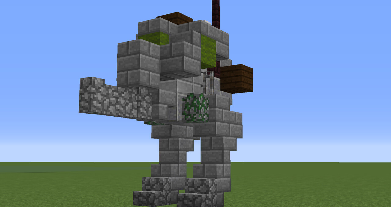 AT-RT | Minecraft 1.12.2 [DOWNLOAD] Minecraft Map