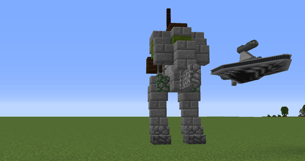 AT-RT | Minecraft 1.12.2 [DOWNLOAD] Minecraft Map