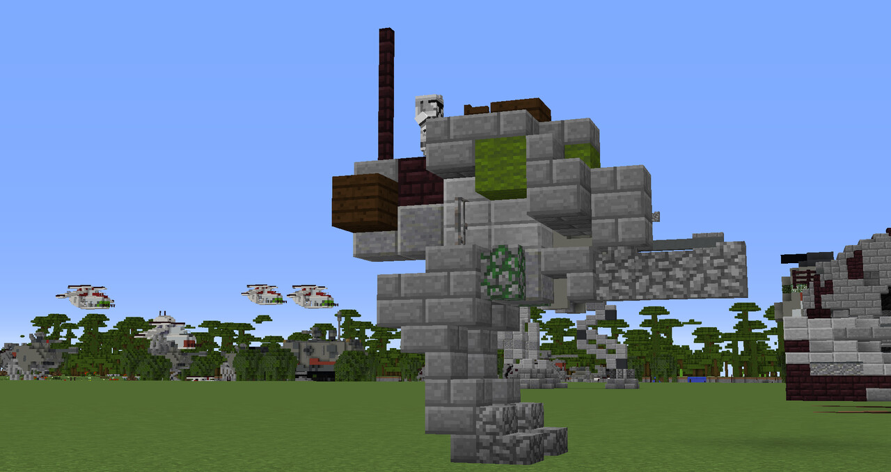 AT-RT | Minecraft 1.12.2 [DOWNLOAD] Minecraft Map