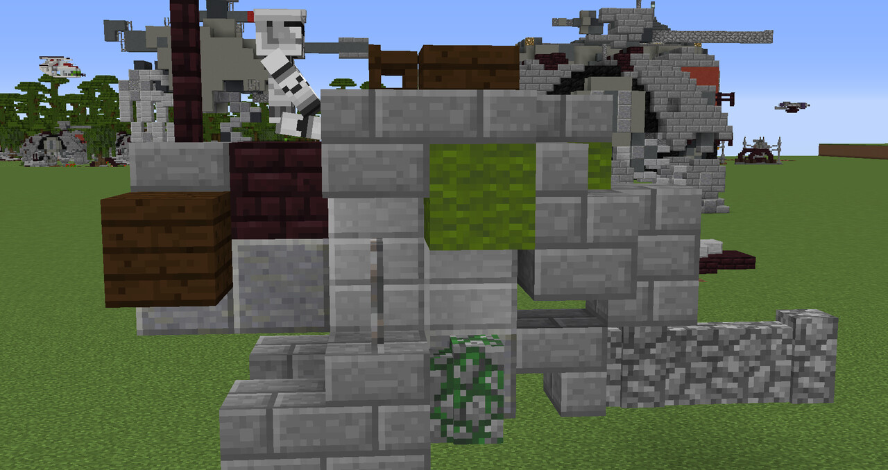 AT-RT | Minecraft 1.12.2 [DOWNLOAD] Minecraft Map