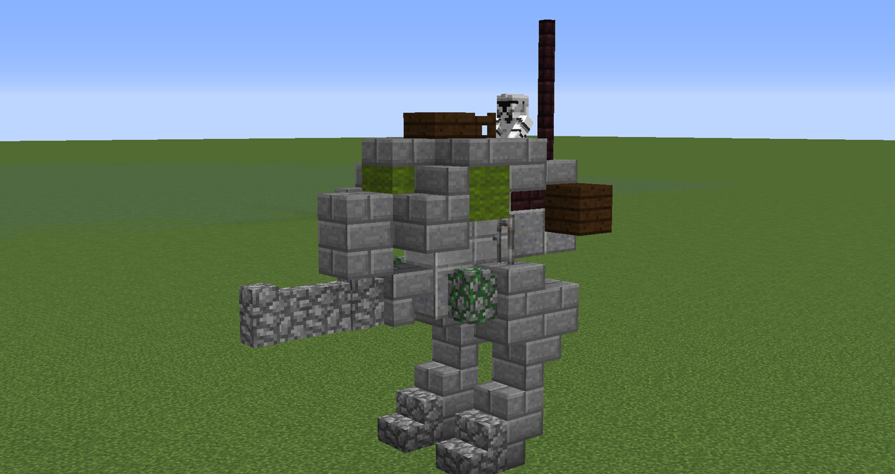 AT-RT | Minecraft 1.12.2 [DOWNLOAD] Minecraft Map