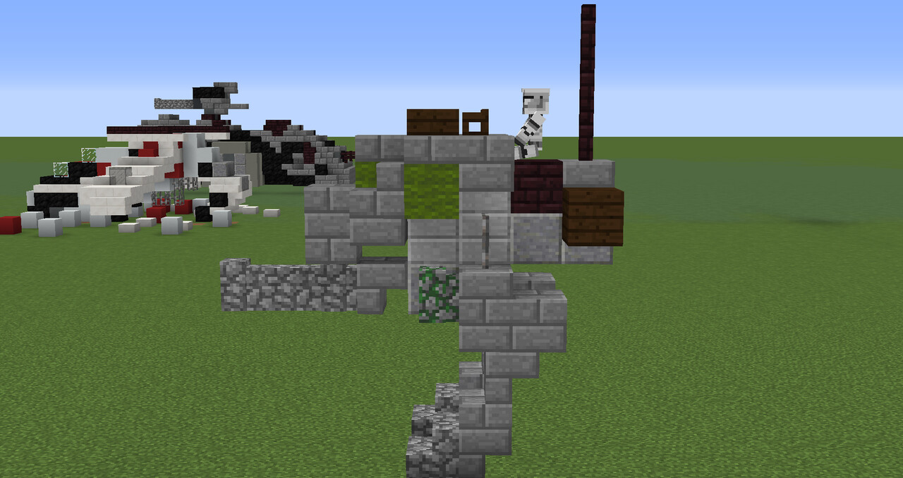 AT-RT | Minecraft 1.12.2 [DOWNLOAD] Minecraft Map