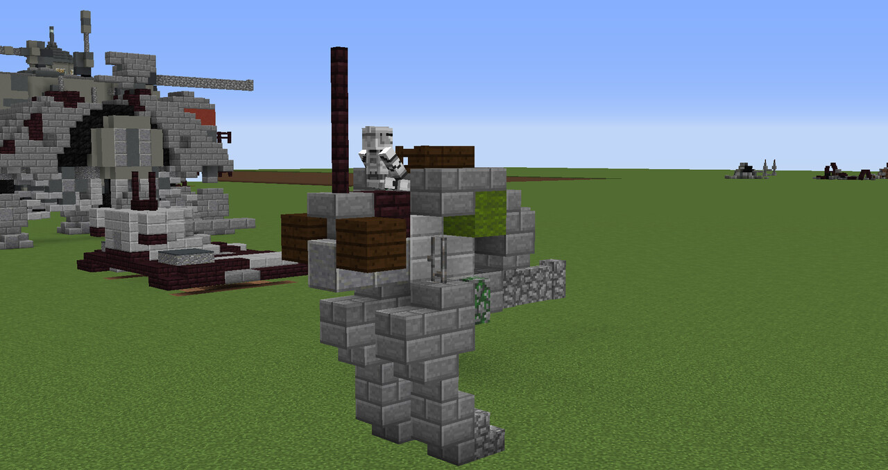 AT-RT | Minecraft 1.12.2 [DOWNLOAD] Minecraft Map