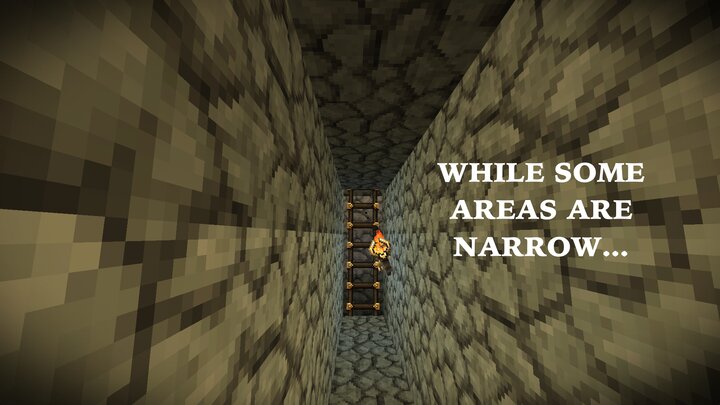 An Exciting Adventure Minecraft Map