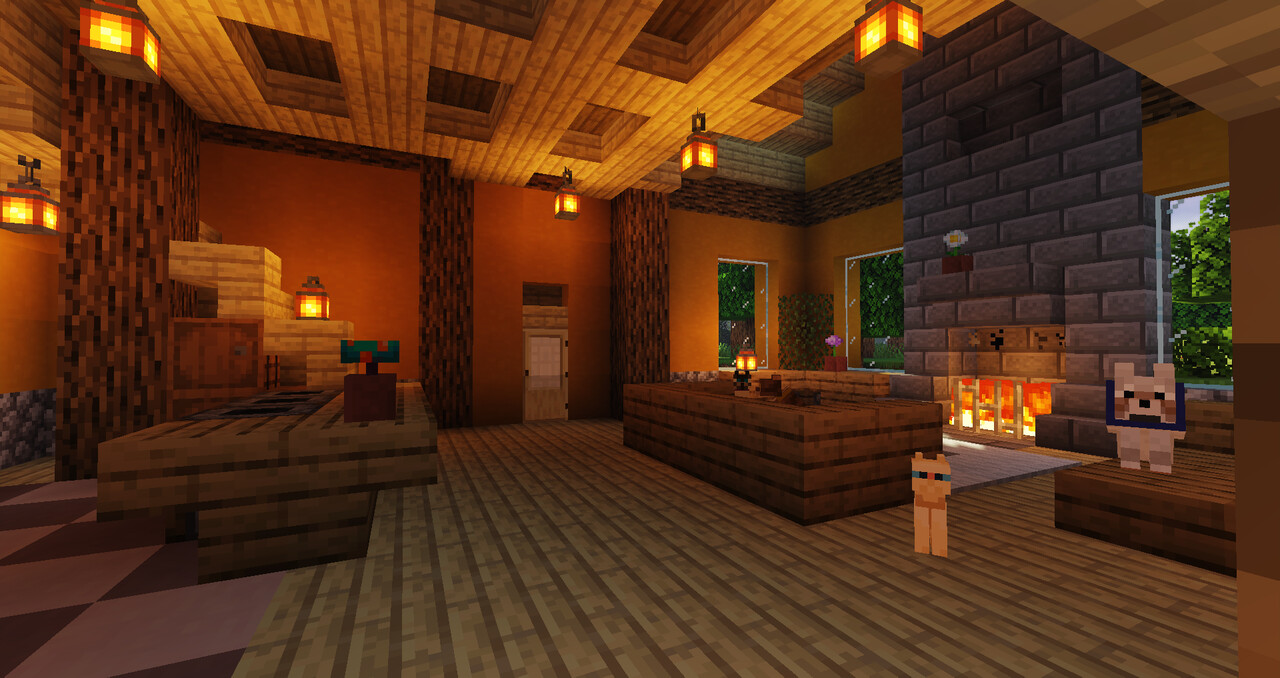 we're half way there! Minecraft Map