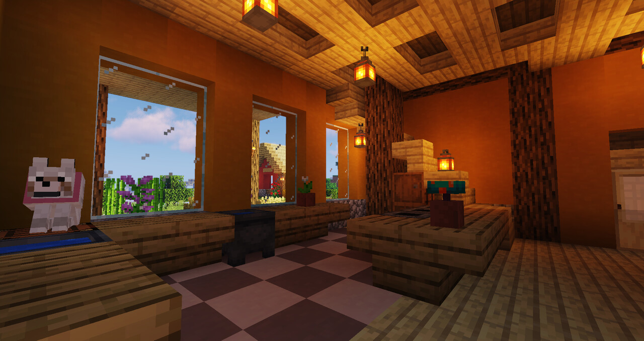 we're half way there! Minecraft Map