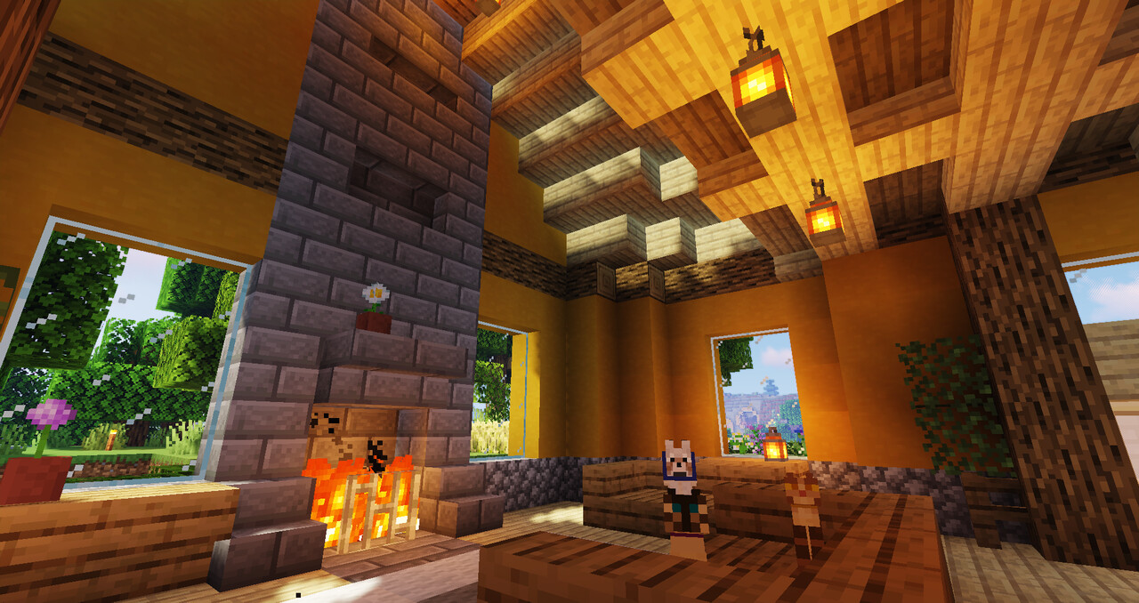 we're half way there! Minecraft Map