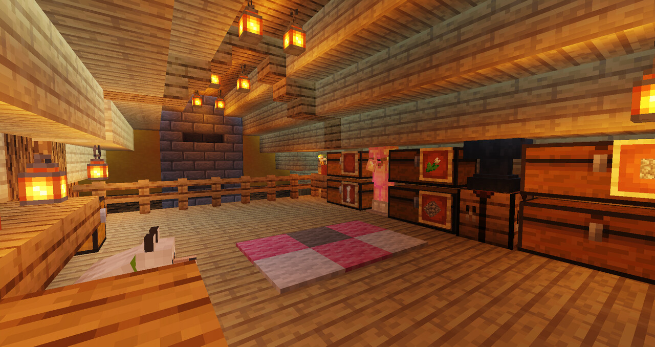 we're half way there! Minecraft Map