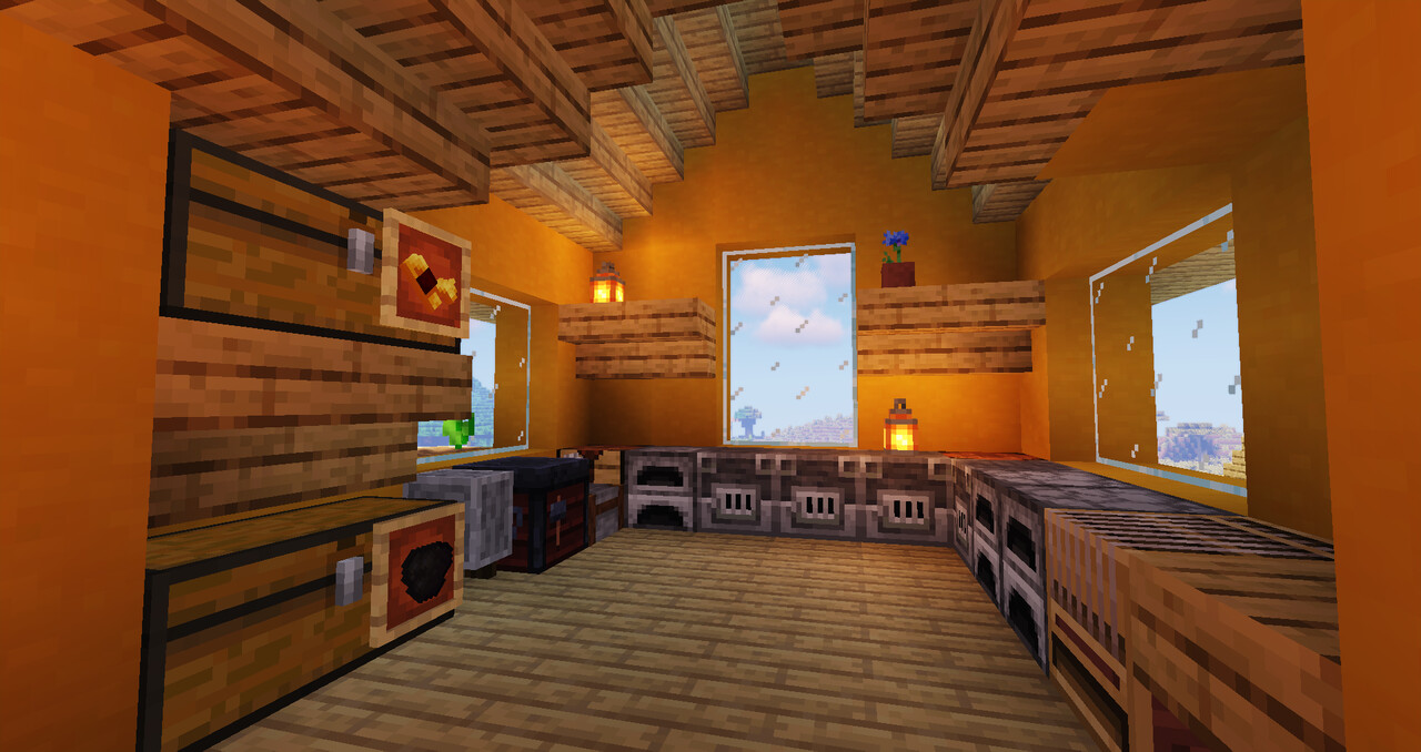 we're half way there! Minecraft Map