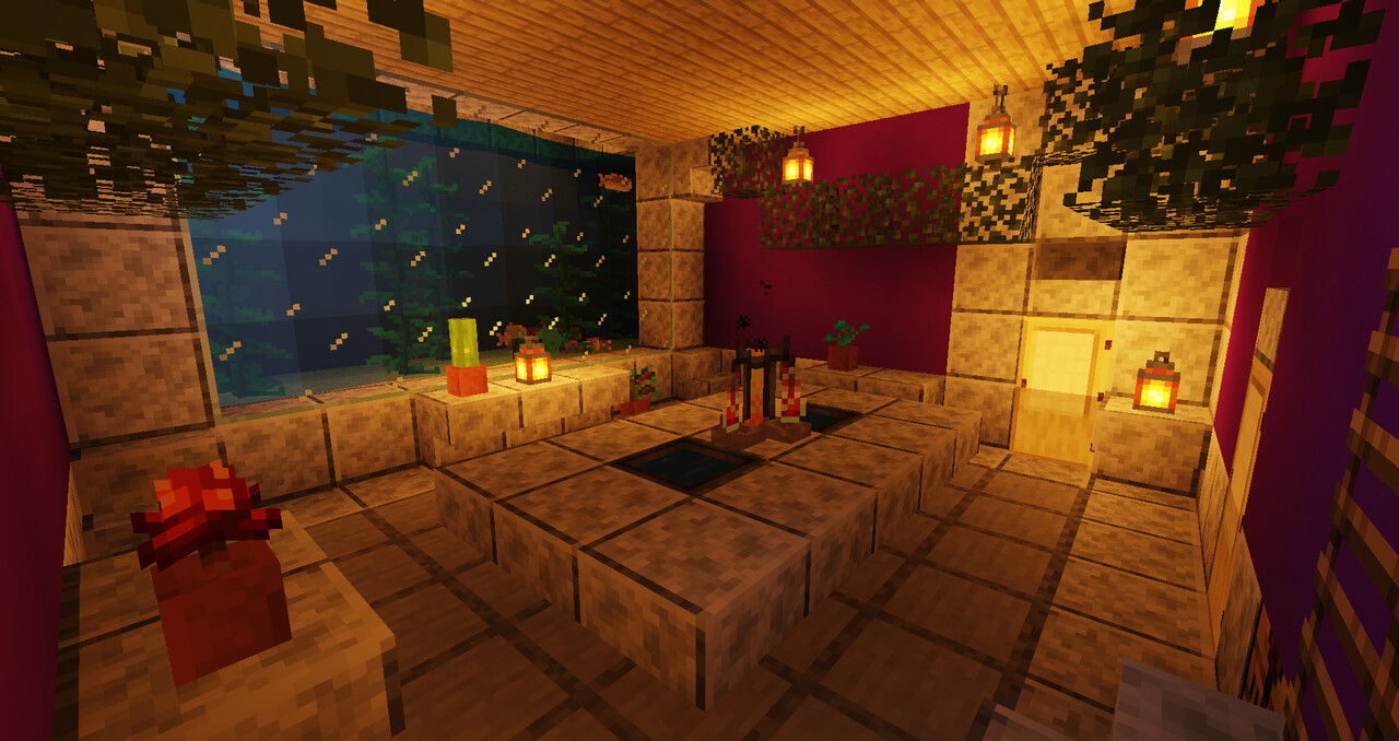 we're half way there! Minecraft Map