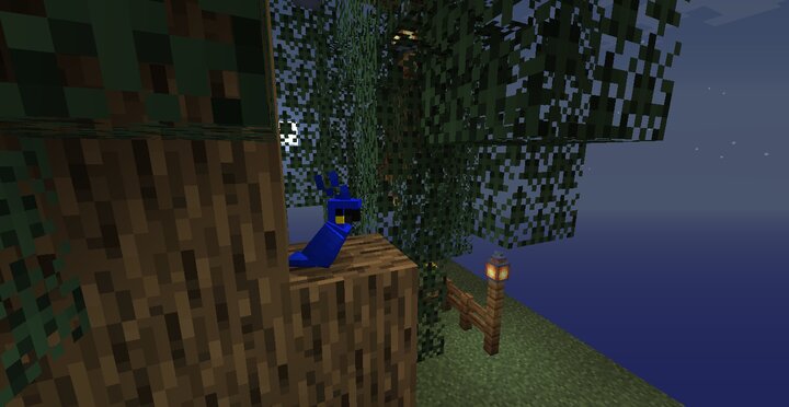 A beautiful place Minecraft Map