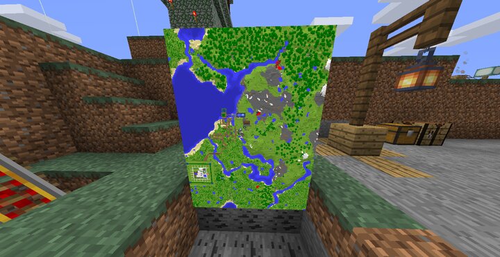 Massive house with railway system and many more unique things awaiting ...