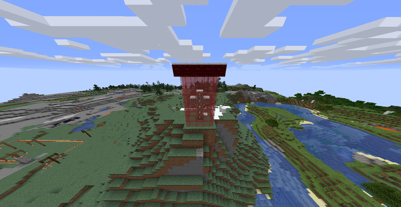 Massive house with railway system and many more unique things awaiting ...