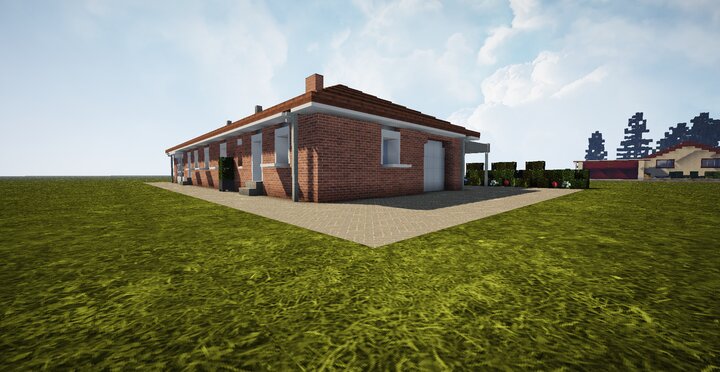 Danish Single-Family House | TRS | Mejerivangen 7, Mygdal, 9800 ...