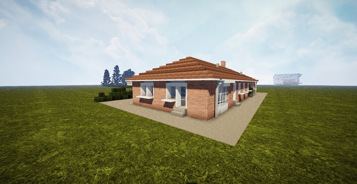 Danish Single-Family House | TRS | Mejerivangen 7, Mygdal, 9800 ...