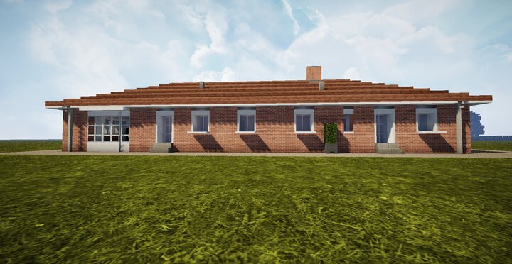 Danish Single-Family House | TRS | Mejerivangen 7, Mygdal, 9800 ...