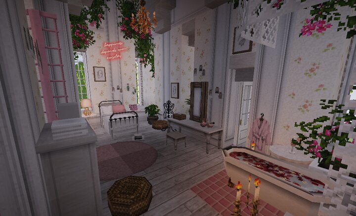 𝓒𝓸𝓵𝓸𝓷𝓲𝓪𝓵 𝓔𝓼𝓽𝓪𝓽𝓮 [cocricot + mod] Minecraft Map