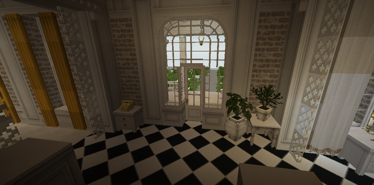 𝓒𝓸𝓵𝓸𝓷𝓲𝓪𝓵 𝓔𝓼𝓽𝓪𝓽𝓮 [cocricot + mod] Minecraft Map