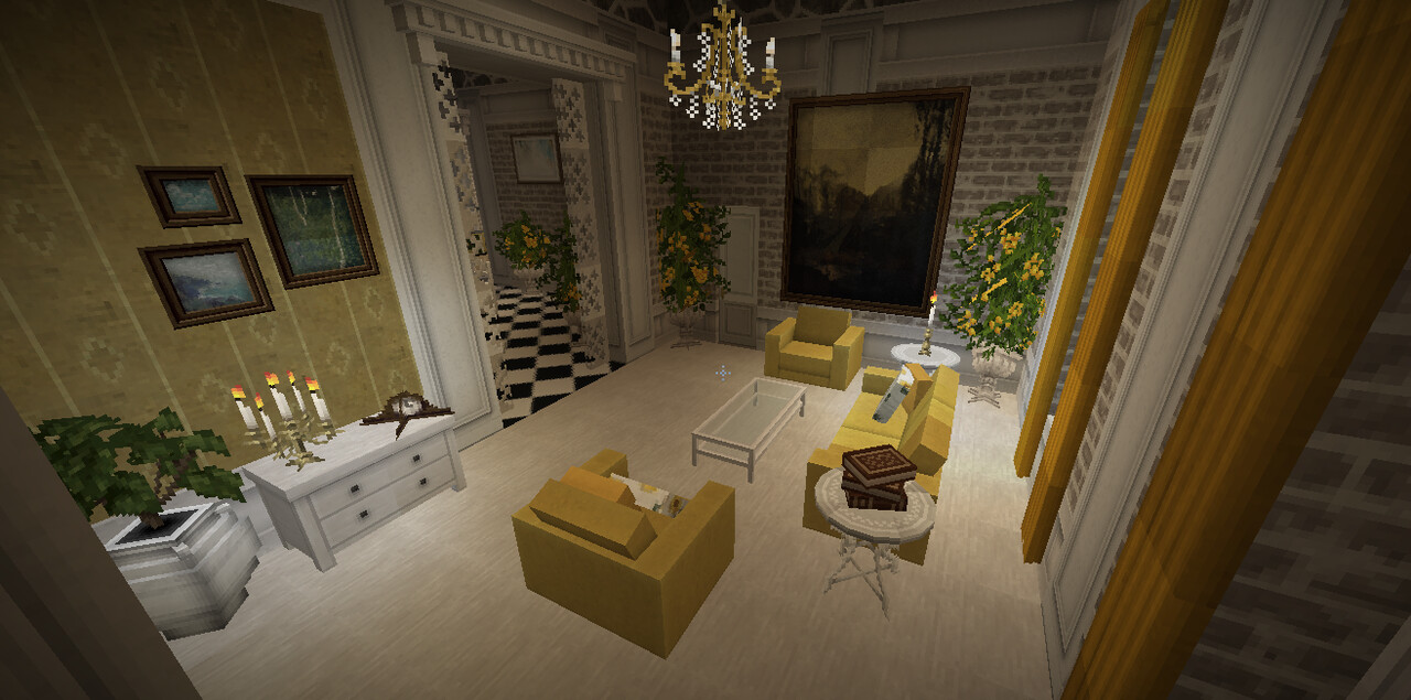 𝓒𝓸𝓵𝓸𝓷𝓲𝓪𝓵 𝓔𝓼𝓽𝓪𝓽𝓮 [cocricot + mod] Minecraft Map