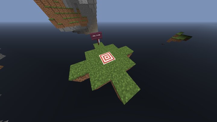 WaterBucket MLG Minecraft Map