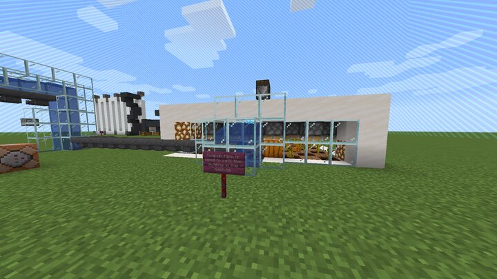 Ultimate Snowman Machine V1.1 (Failboat Submission) Minecraft Map