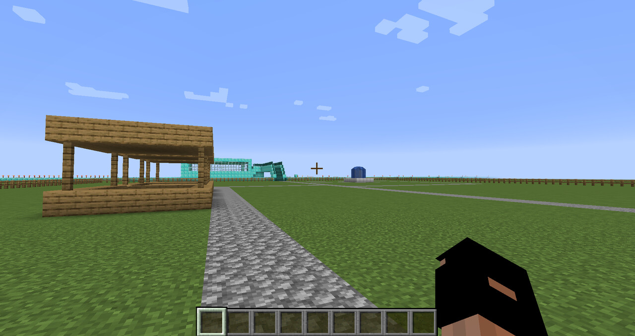 Transport minecraft v0.3.5.8 Standard Minecraft Map