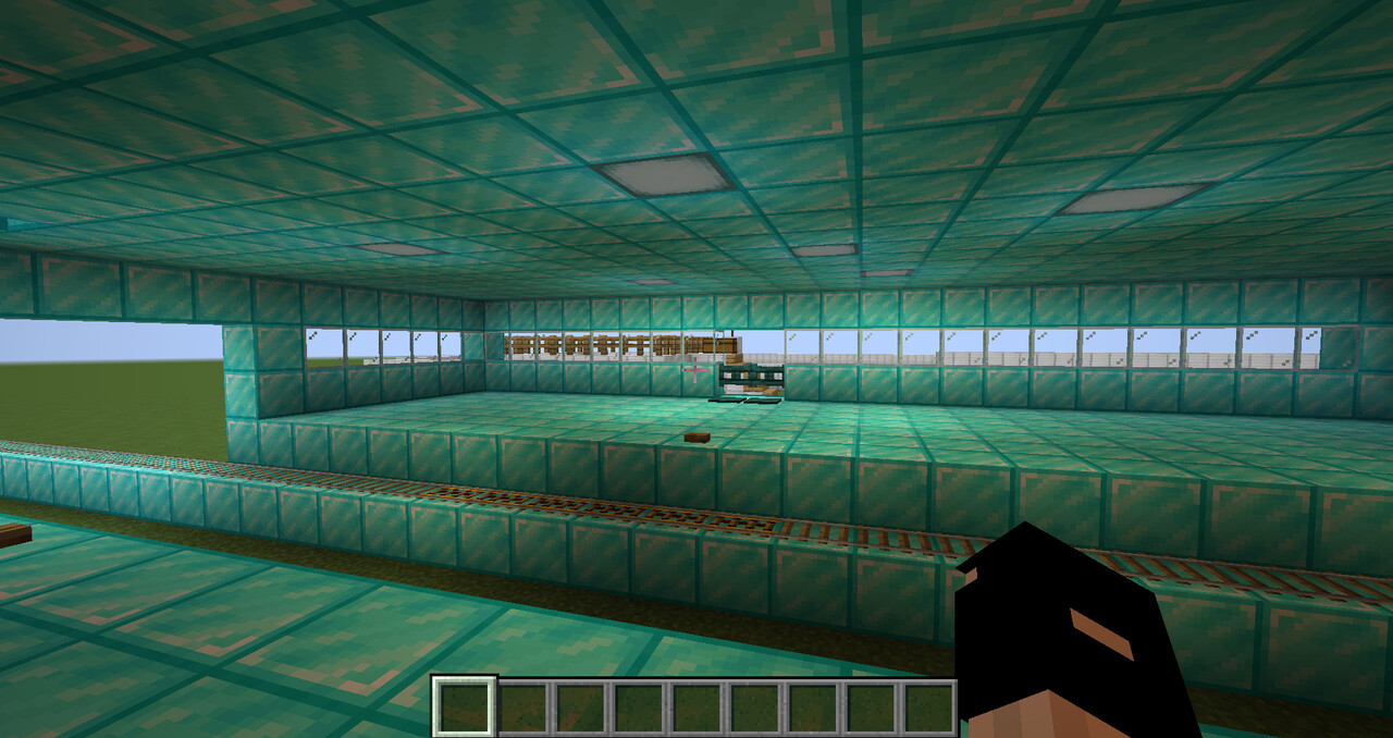 Transport minecraft v0.3.5.8 Standard Minecraft Map