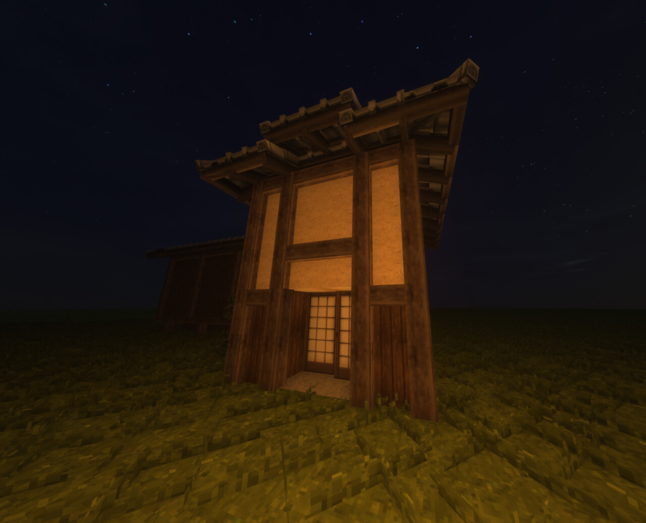 Demon Slayer Tsuzumi Mansion 【﻿WIP】 Minecraft Map