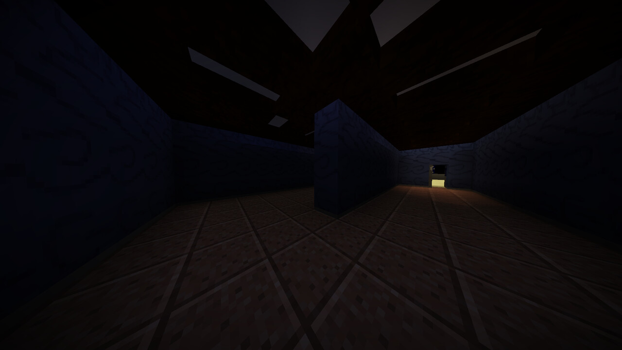 One Night At Flumpty's Roleplay Map v1.12.2 Minecraft Map