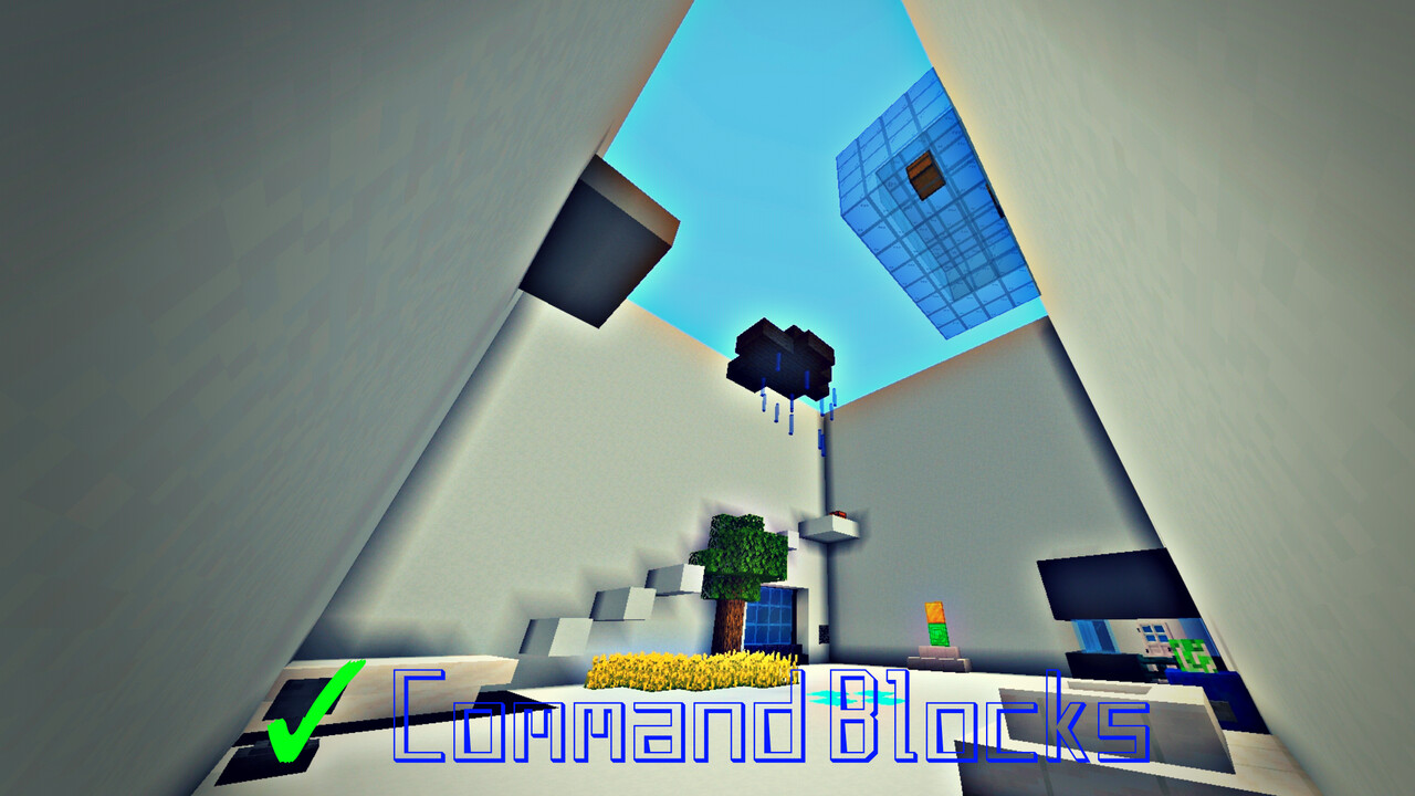 The Box Minecraft Map