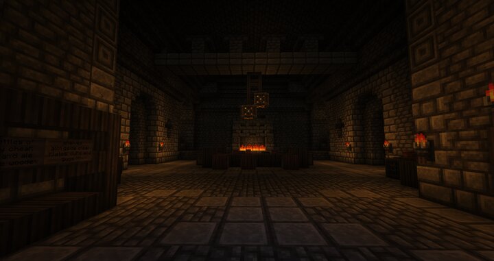 TamrielCraft - Markarth of Skyrim Minecraft Map