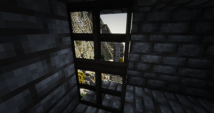 TamrielCraft - Markarth of Skyrim Minecraft Map