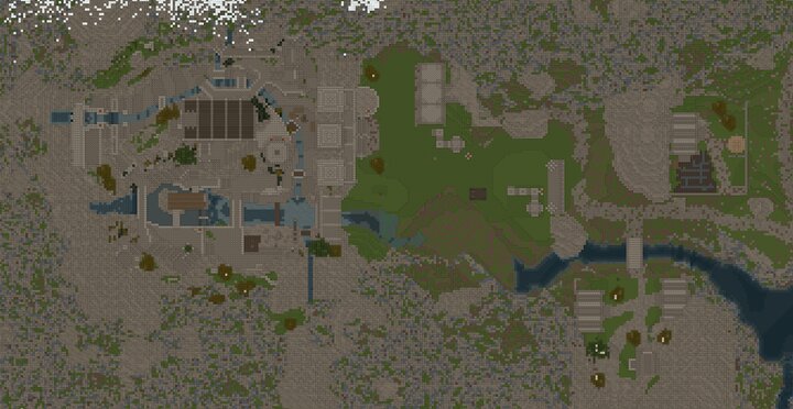 TamrielCraft - Markarth of Skyrim Minecraft Map