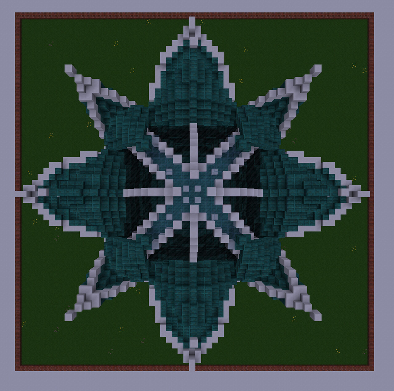 Green Lotus - player shop Minecraft Map