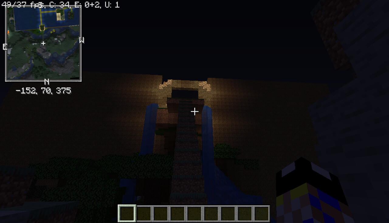 País Yuba(Countrie Yuba) (100%) V1.16.3 Minecraft Map